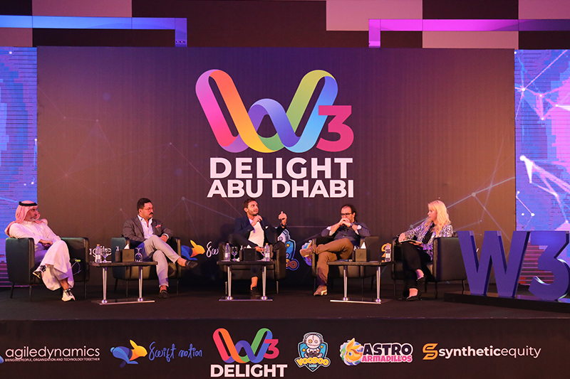 Web3 Delight Riyadh 2023